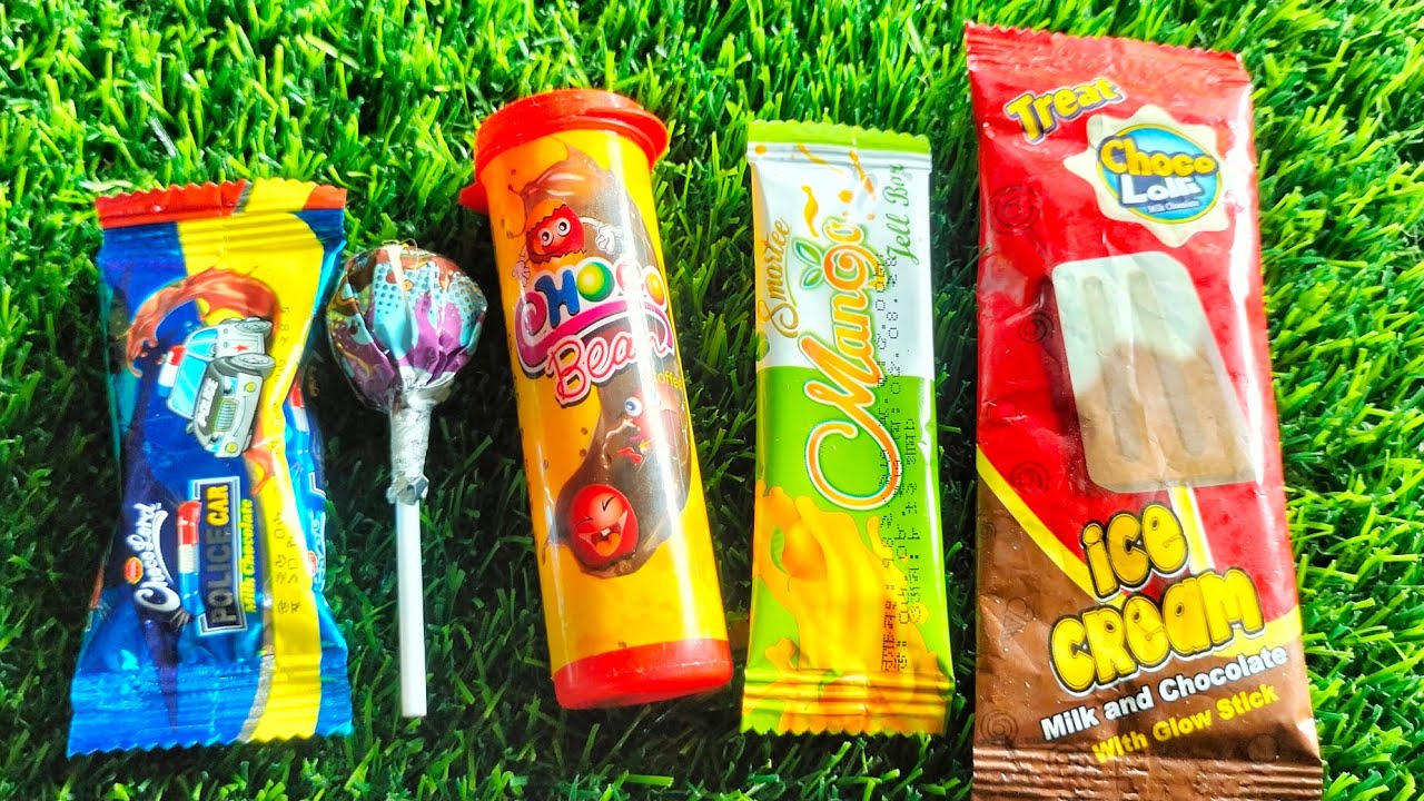 some lot's of candies| yummy yummy chocolate |chocolate house |Tiny ...