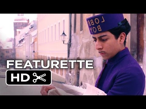The Grand Budapest Hotel Featurette - Görlitz (2014) - Ralph Fiennes Movie HD