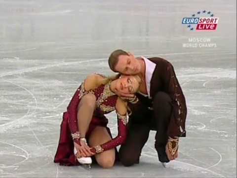 2005 WC FD - Tatiana Navka & Roman Kostomarov (RUS)