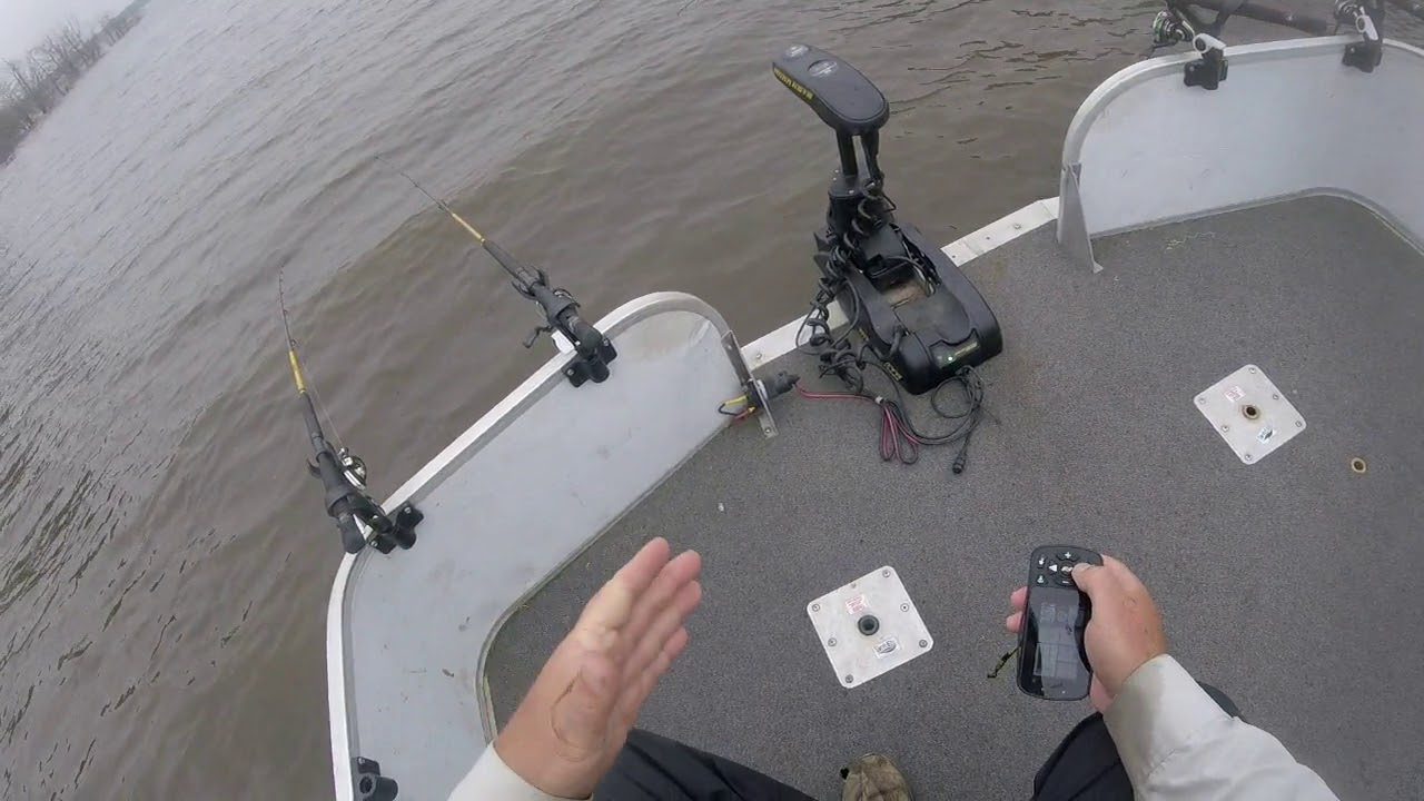 SPIDER RIGGING PRE SPAWN CRAPPIE #Spider-rigging, #Pre-spawn Crappie ...