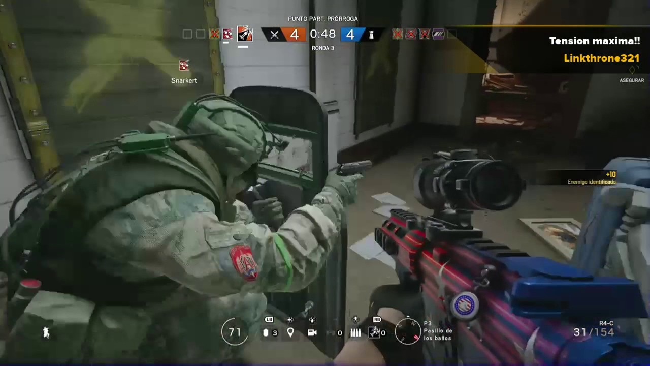 Tom Clancy's Rainbow Six Siege #1 - YouTube