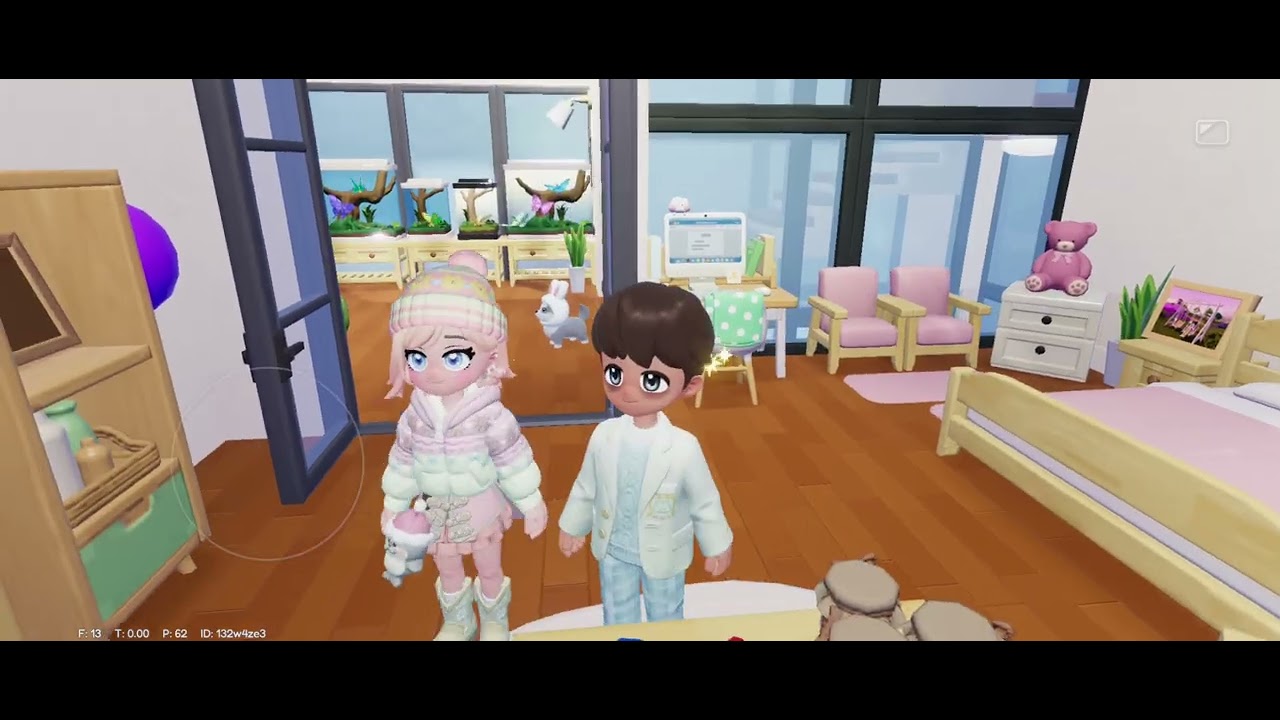 HOUSE TOUR IN HEARTOPIA PT2 - YouTube