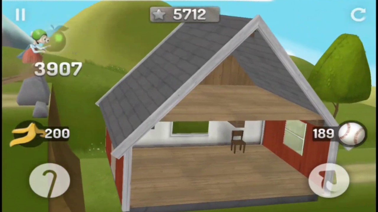 Granny Smith Gameplay Android - YouTube