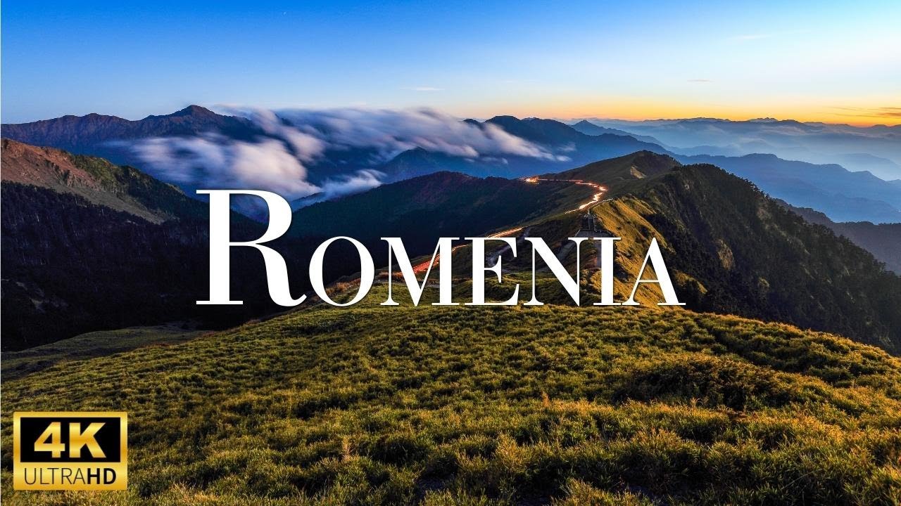 Romania 4K - A Peaceful Meditation Film with Inspiring Music - YouTube