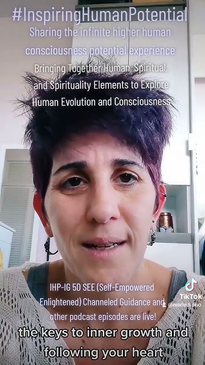 Inspiring Human Potential Inner Growth 5D Self-Empowered Enlightened ...