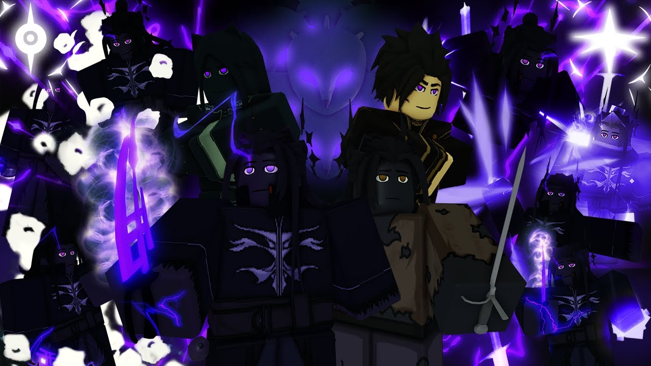 Purple Visionshaper Progression (1-20) | Deepwoken - YouTube