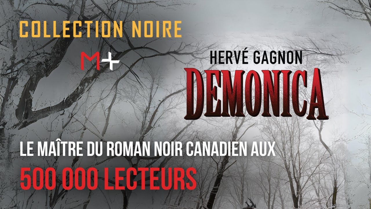 Demonica - Hervé GAGNON : FLASH - YouTube