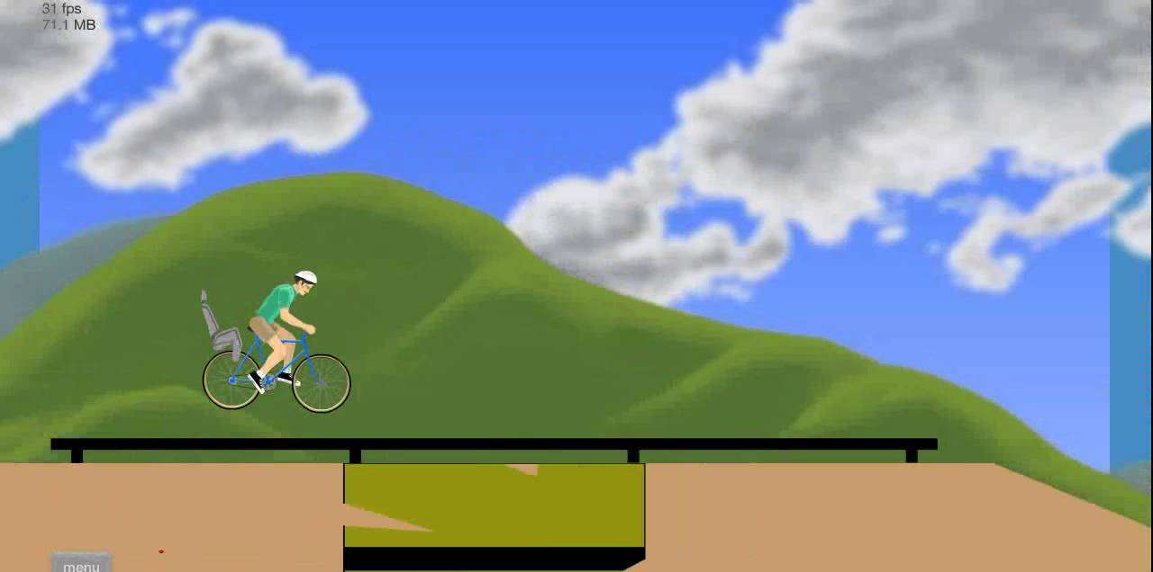 HAPPY WHEELS DEMO PART2 5-10 - YouTube