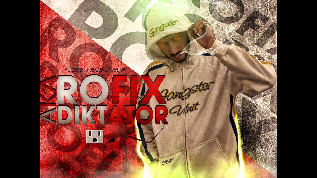 Rofix - Freestyle Clash 2013 - YouTube