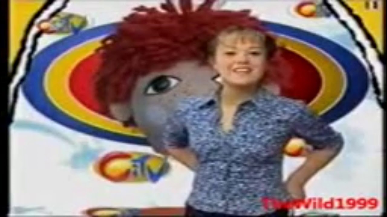 CITV Continuity Summer 1999 - YouTube