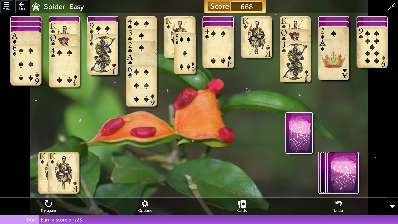 Microsoft solitaire collection star club fable spider - jopusummit