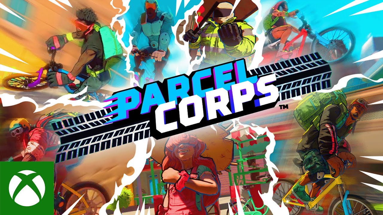 Parcel Corps | Launch Trailer - YouTube