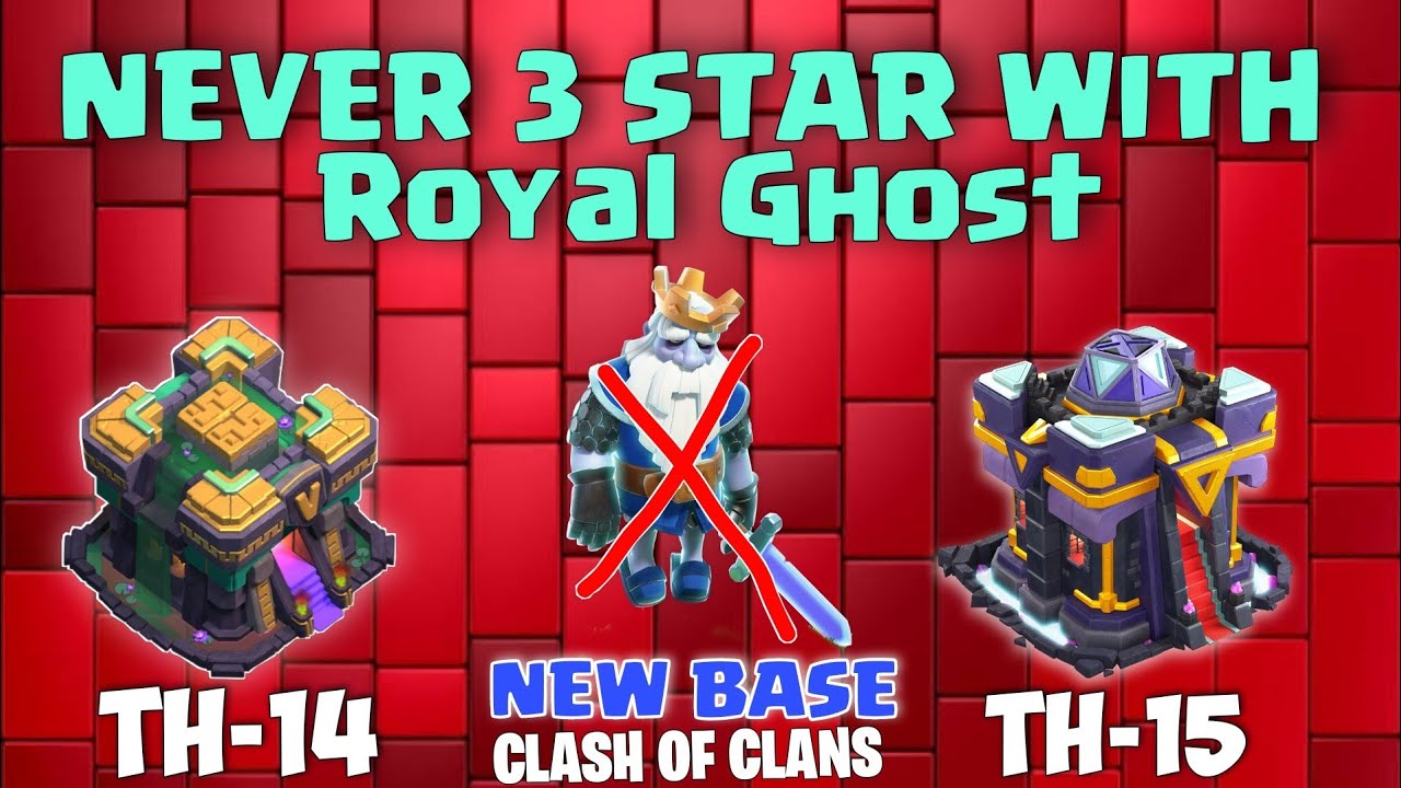 Th-15 & Th-14 anti Royal Ghost Base with link | th15 and Th14 Anti ...