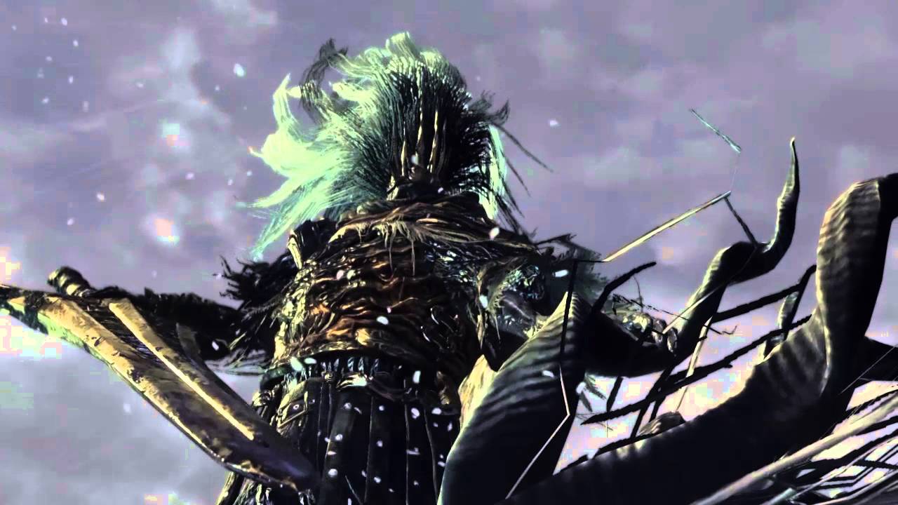 Dark Souls III Epic Boss Battle Trailer - YouTube