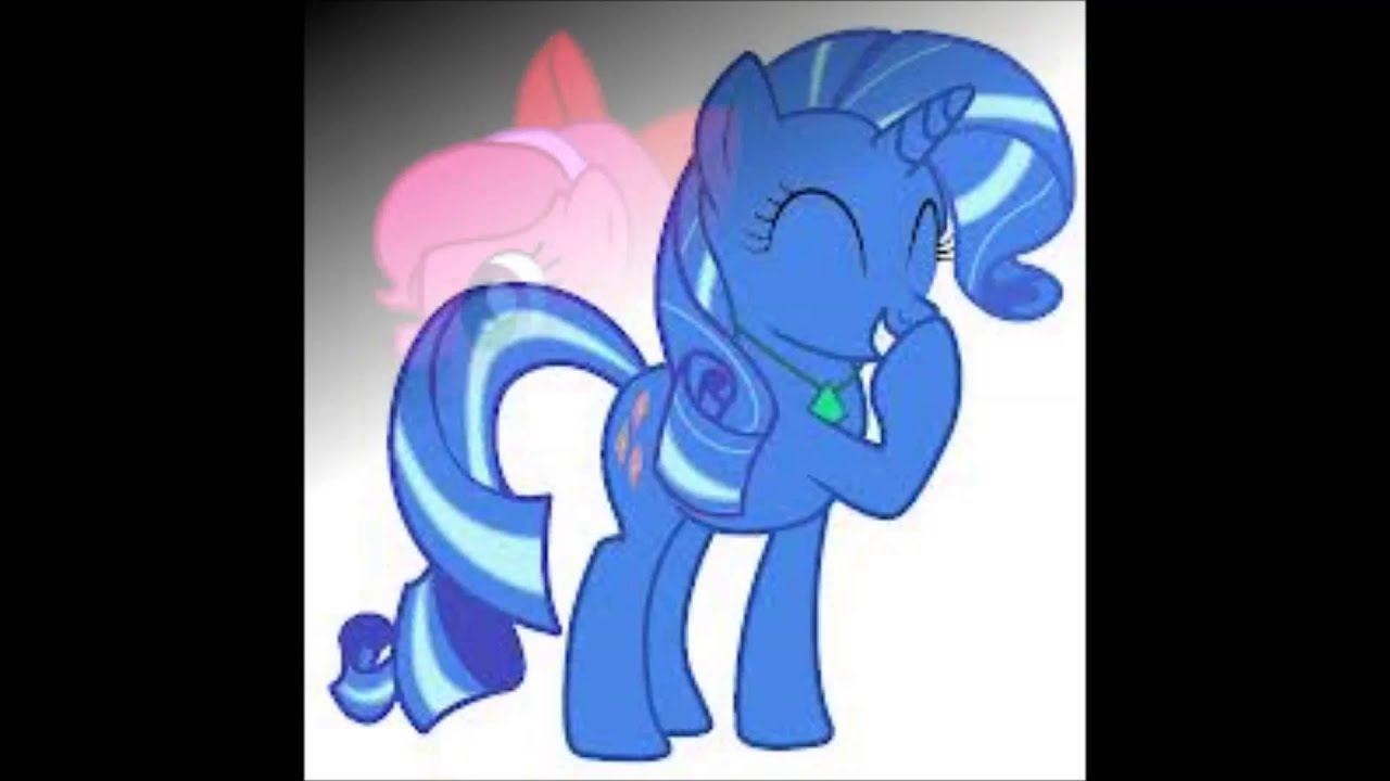 htf pony - YouTube