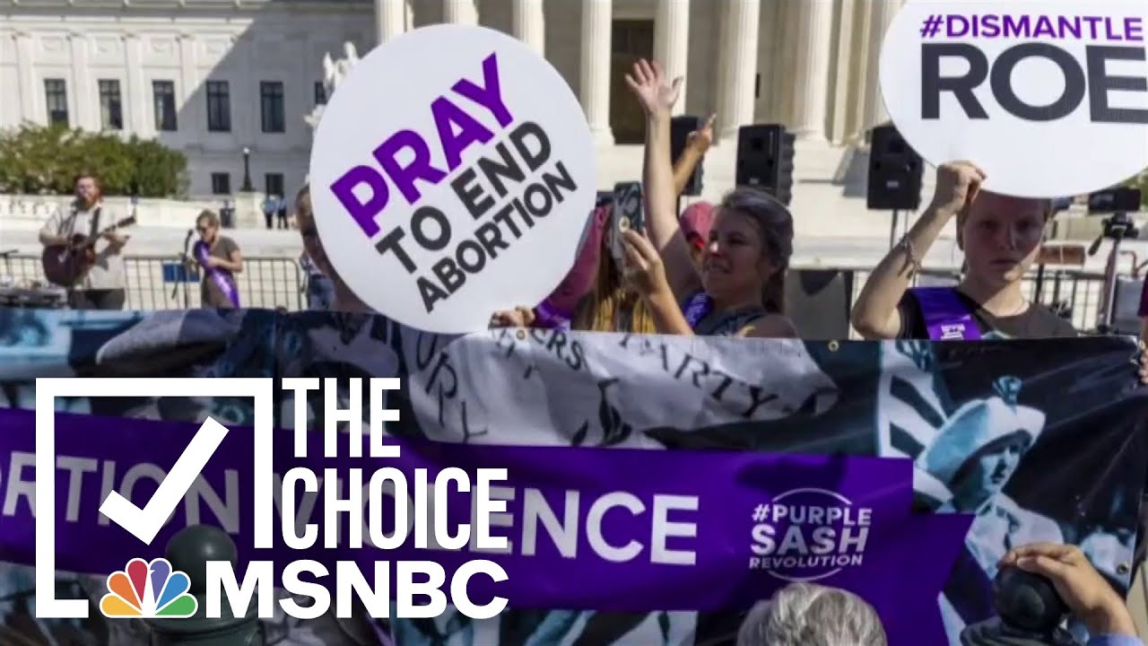 SCOTUS Allows TX Abortion Law To Stand | Zerlina. - YouTube