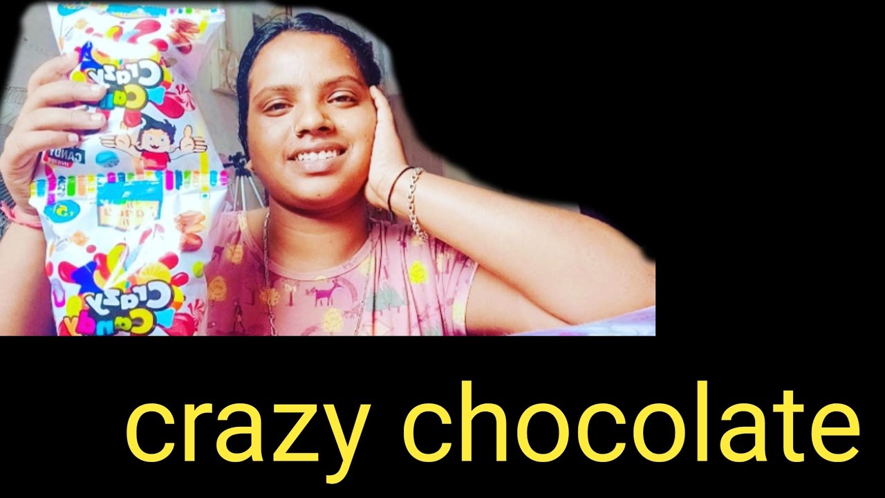 crazy chocolate l spice chocolate wow big gift 🎁 😍 - YouTube