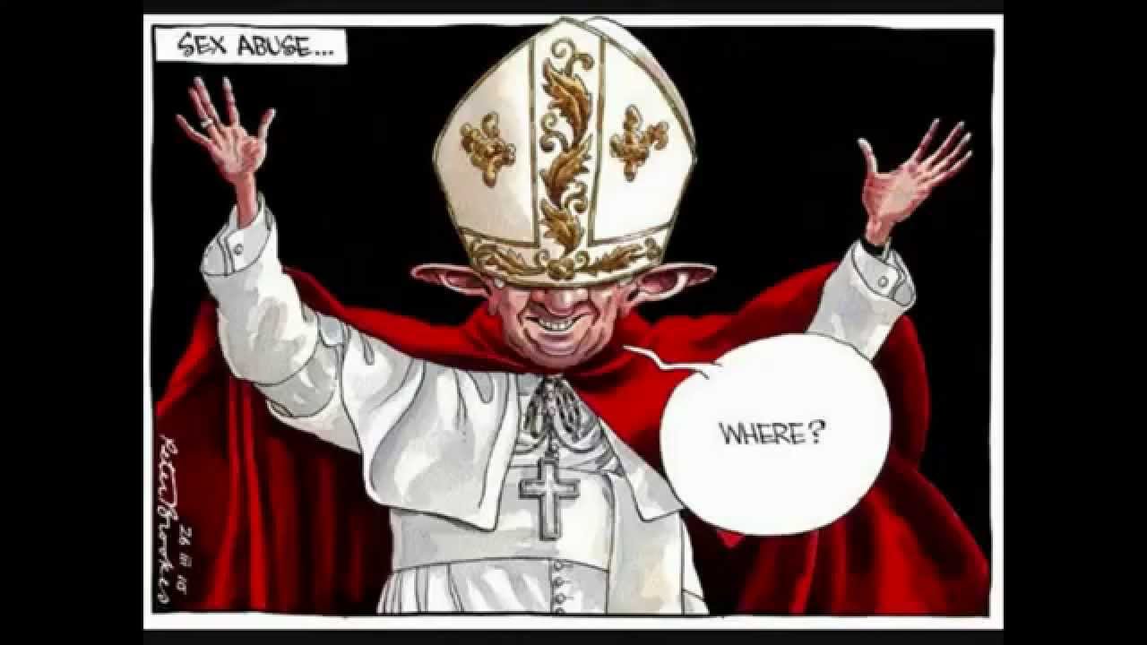 Anti-Papist Video - YouTube
