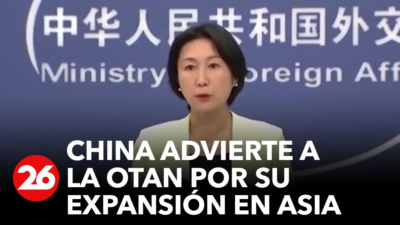 China Advierte A La Otan Videos