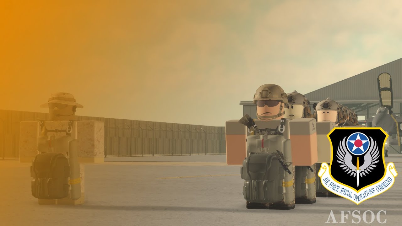 AFSOC | Air Force Special Operations Command - YouTube