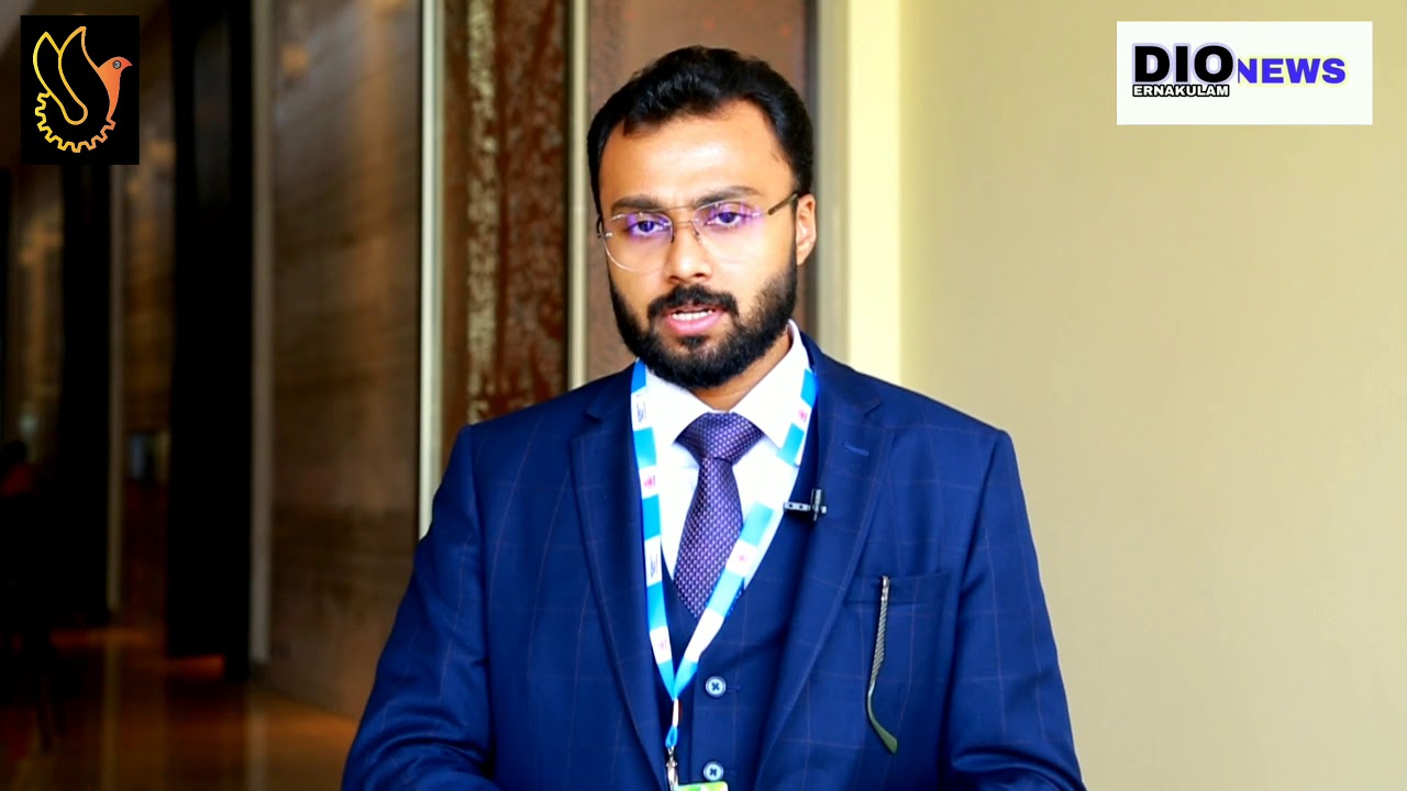 ASCEND2020 J K Menon - YouTube