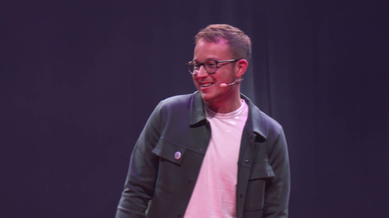Pride in practice | Jacob Bayliss | TEDxNHS - YouTube