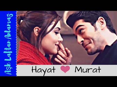 Aşk Laftan Anlamaz ❤|Lamberghini|•Turkish Drama•|  Hayat Murat| #Haymur