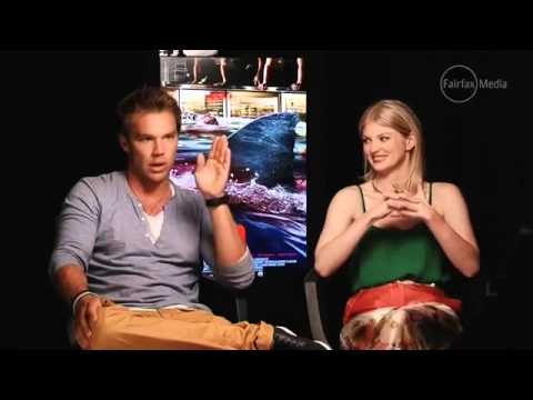 Cariba Heine & LincLewis about \