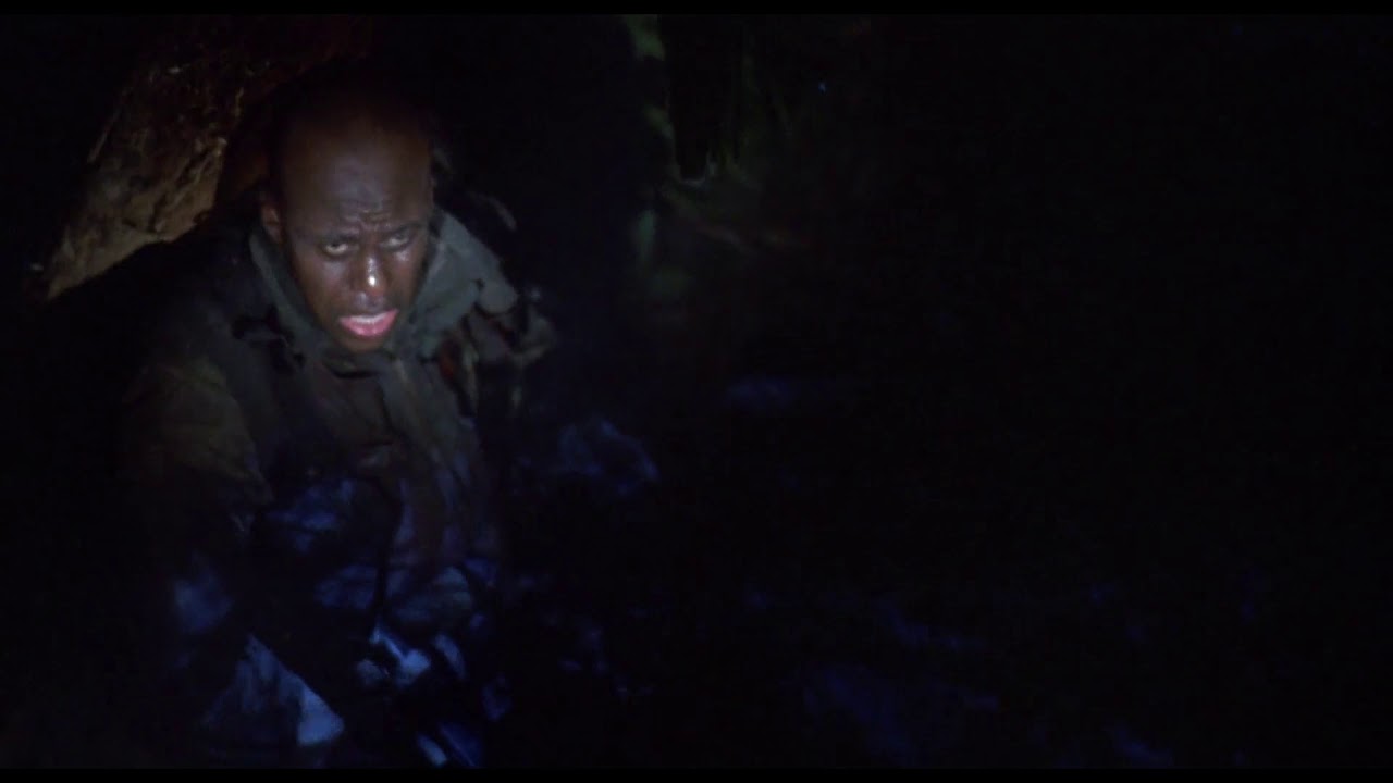 Predator 1 - Jesus, you killed a pig. - YouTube