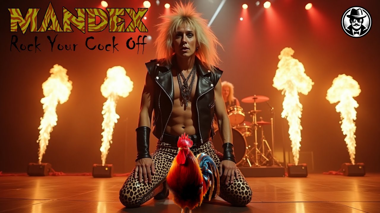 Rock Your C*ck Off - Mandex - YouTube