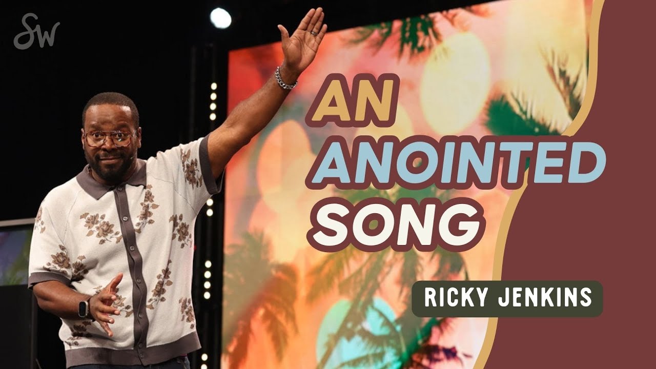 An Anointed Song | Pastor Ricky Jenkins | Southwest Church - YouTube
