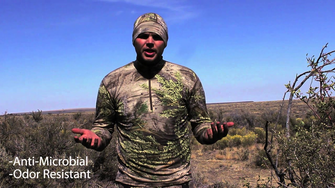 Core 4 Element Merino 190 Top - YouTube