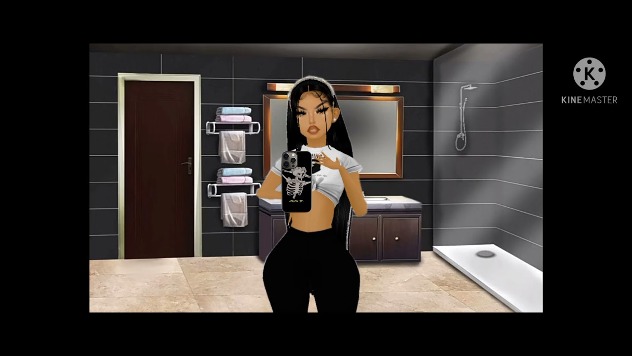 unbelievable /IMVU series/ original - YouTube