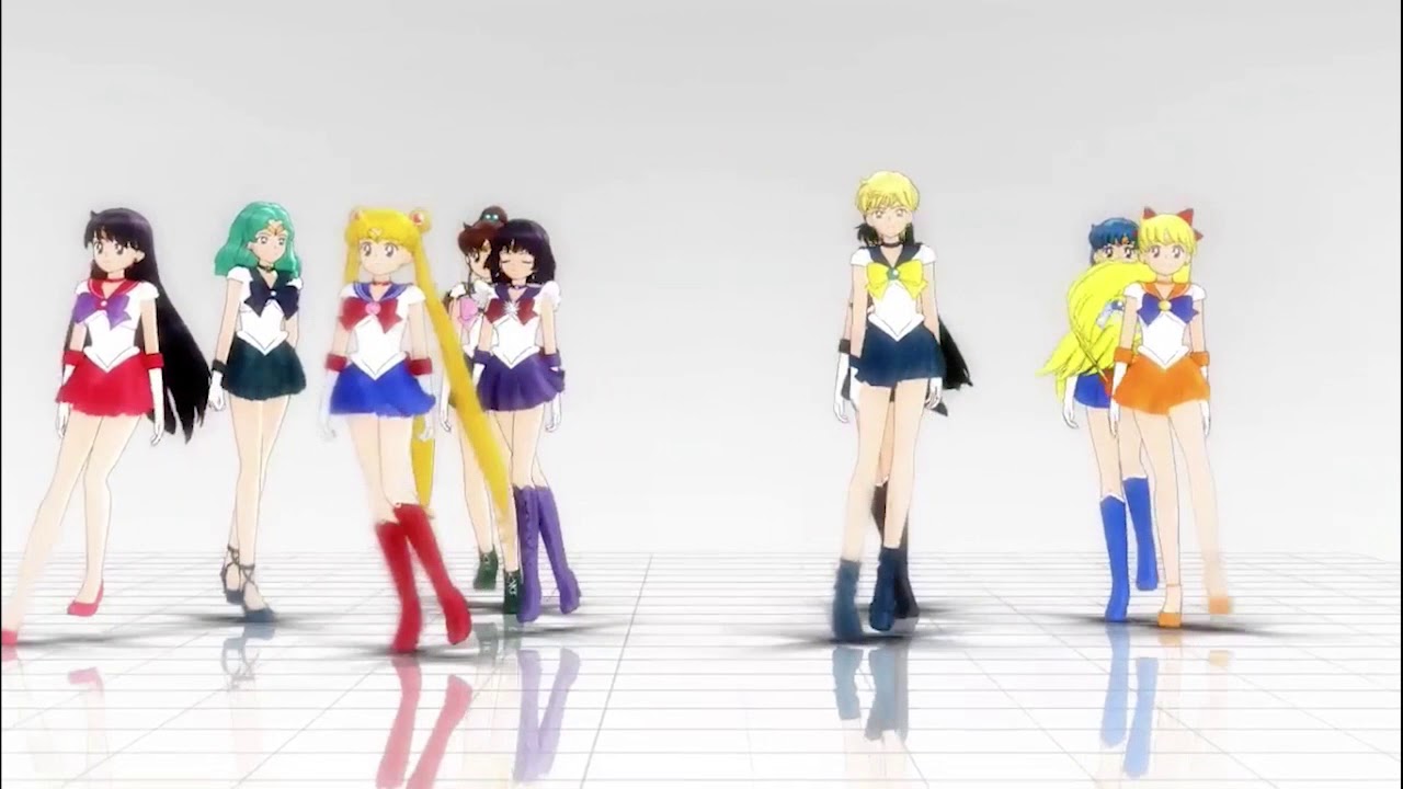 Anime Anna May - YouTube