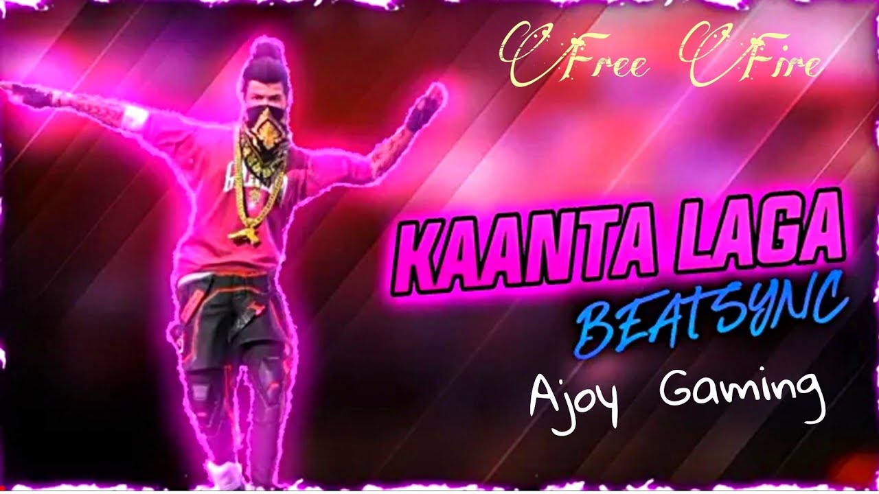 kanta Laga Song.. Free Fire Video Edit.. Saport Me Plz All 🙏 - YouTube