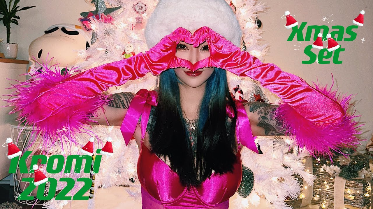 Merry Christmas from KROMI - YouTube