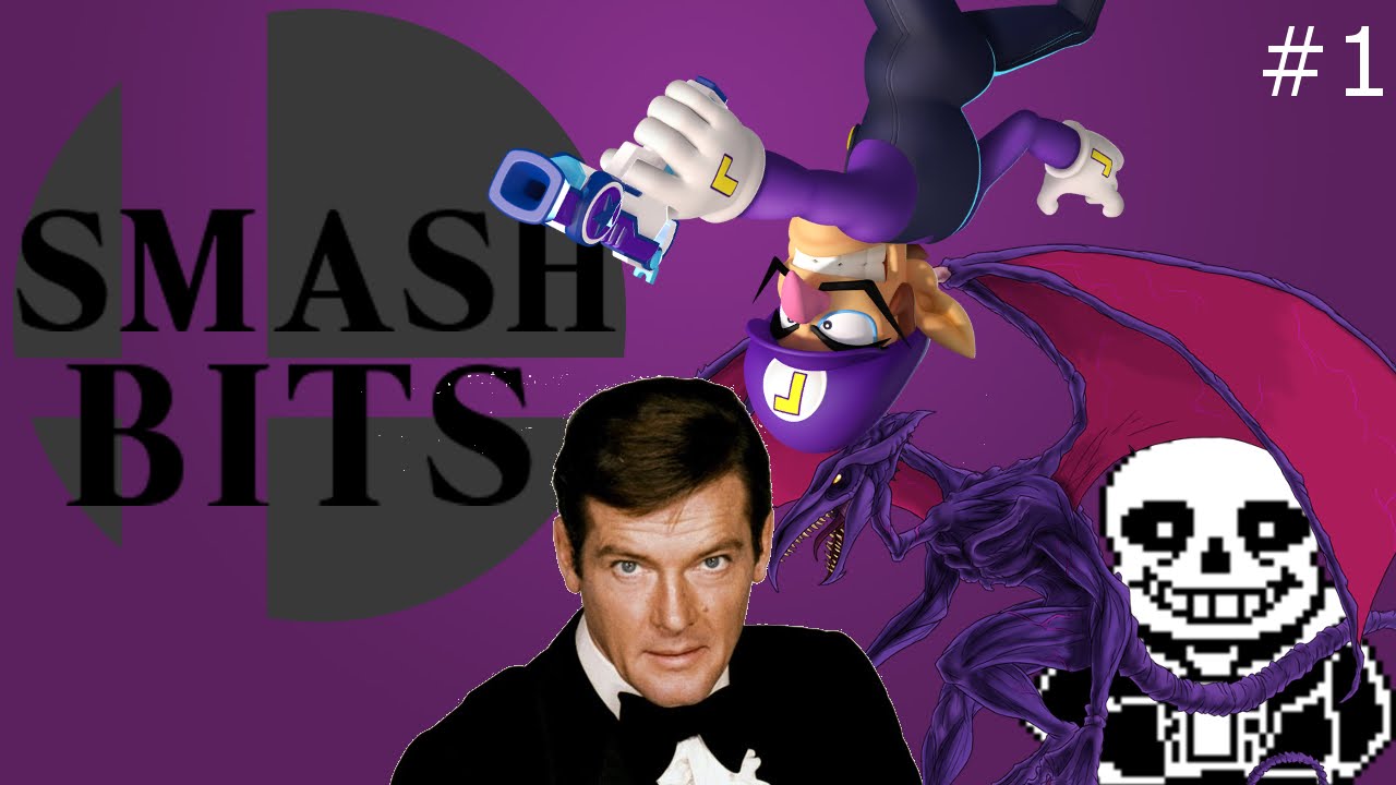 Smash Bits - Episode 1 - YouTube