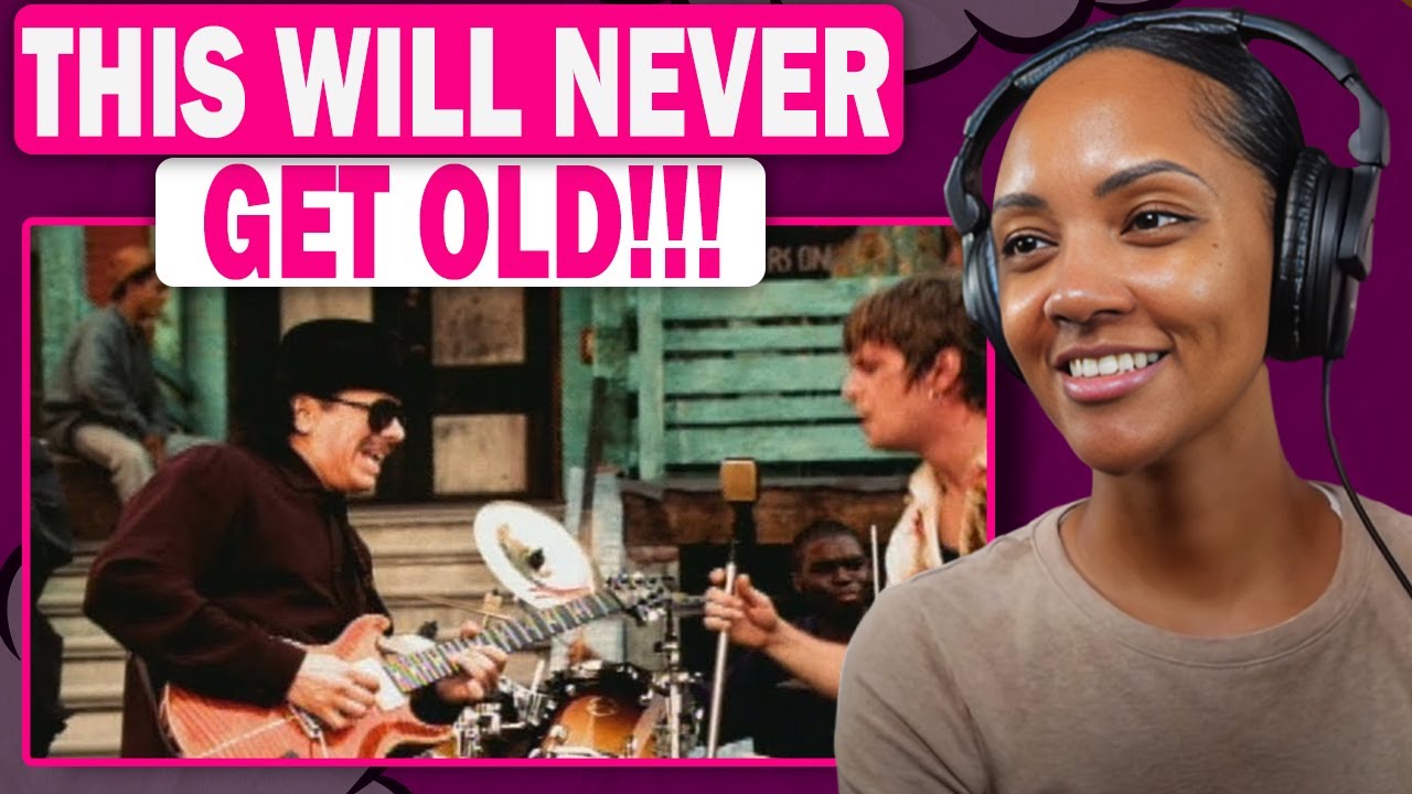 SUMMER NOSTALGIA! | Rob Thomas and Carlos Santana's song "Smooth ...