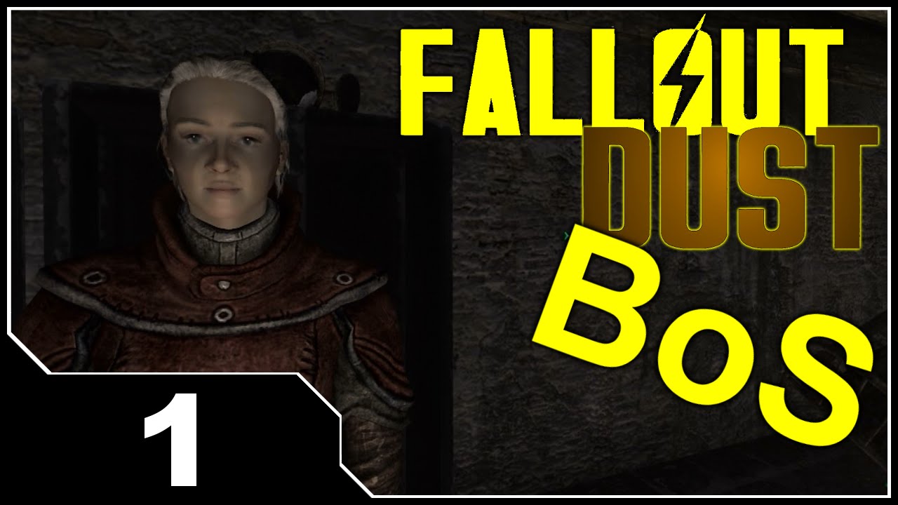 Fallout: DUST - Reborn Brotherhood of Steel EP1 - YouTube