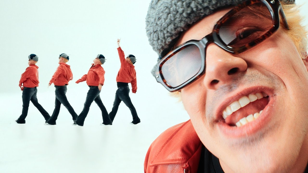 lisandro skar - no me mires así (Video Oficial) - YouTube