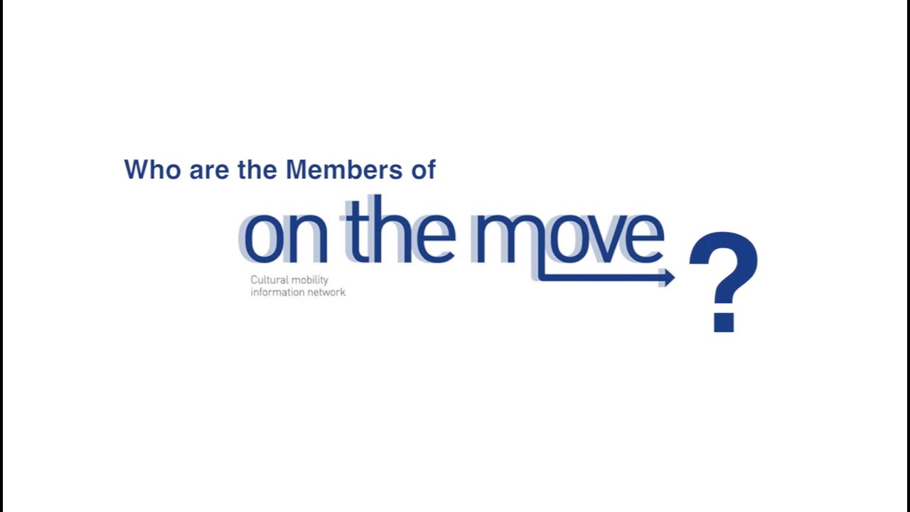 Who is ON THE MOVE? - YouTube