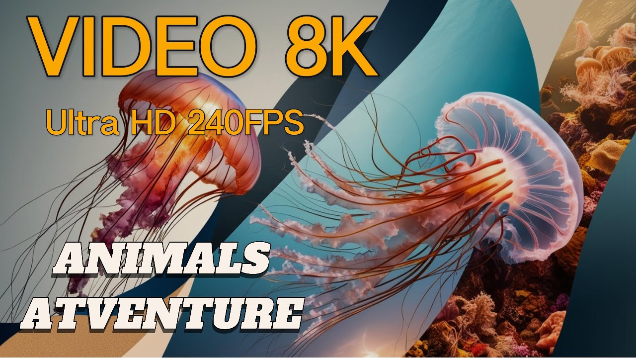 SURREAL NATURE VIDEO [8K ULTRA HD 240 FPS] - YouTube