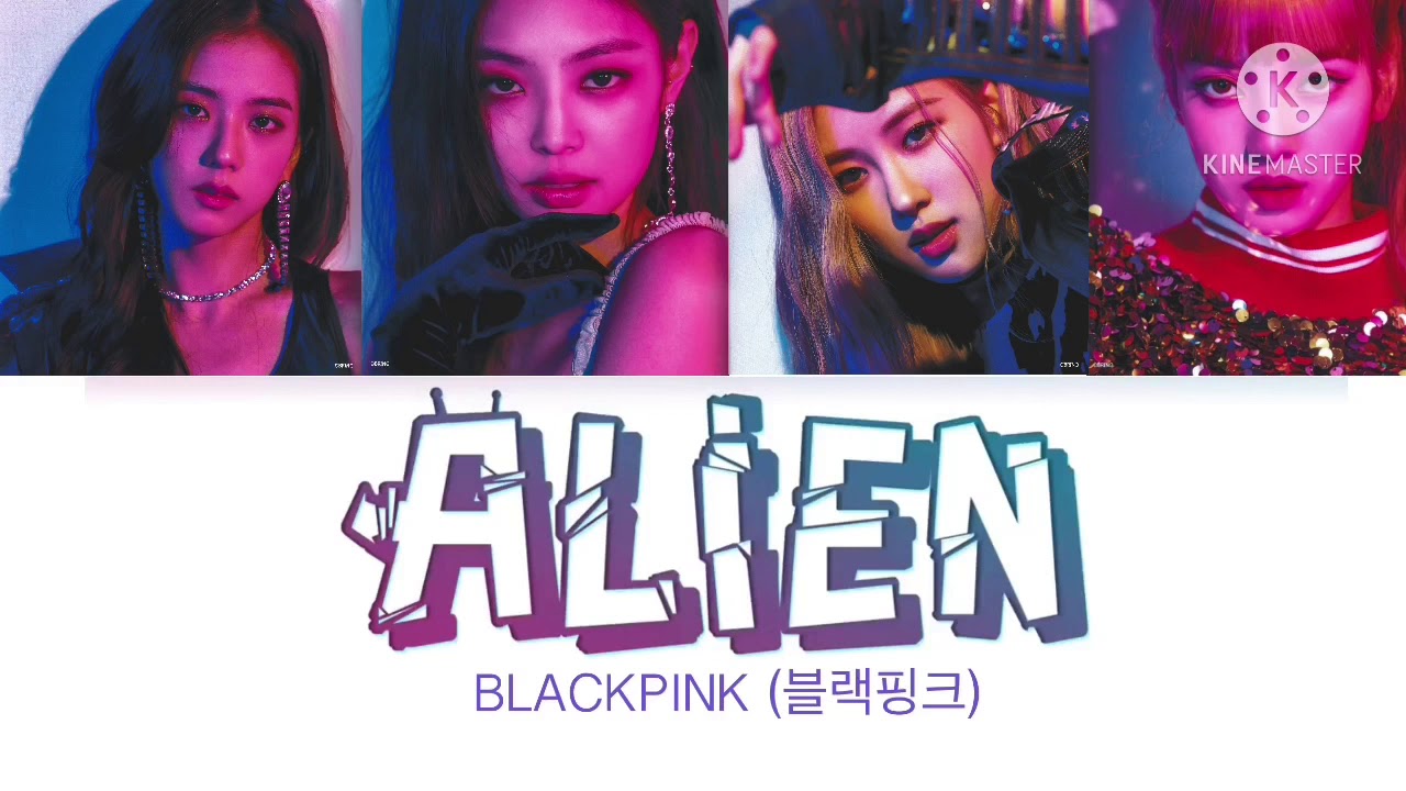 How Would BLACKPINK Sing ‘ALIEN’ by Lee Suhyun (Color Coded Lyrics Eng ...