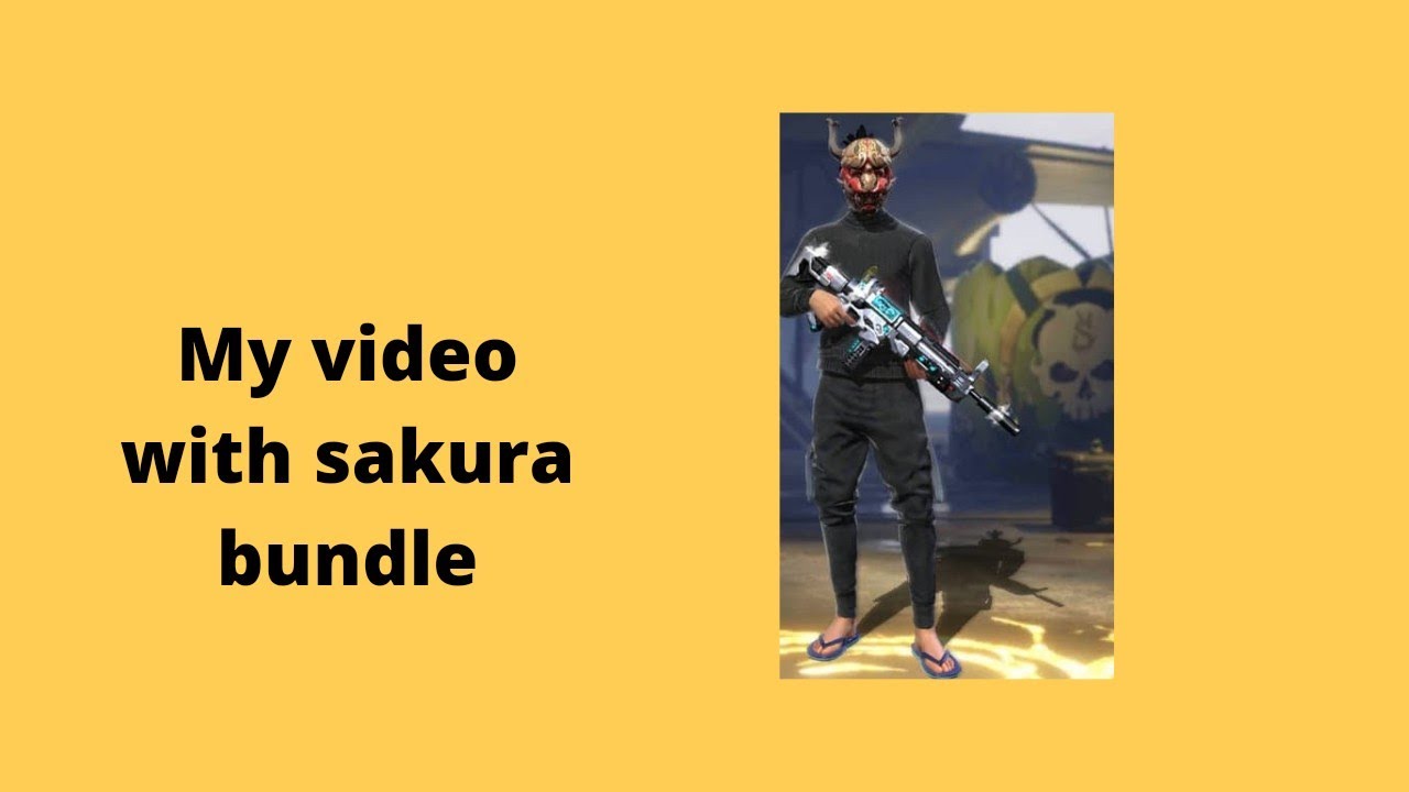 CS Gameplay with sakura bundle|FALCO YT - YouTube