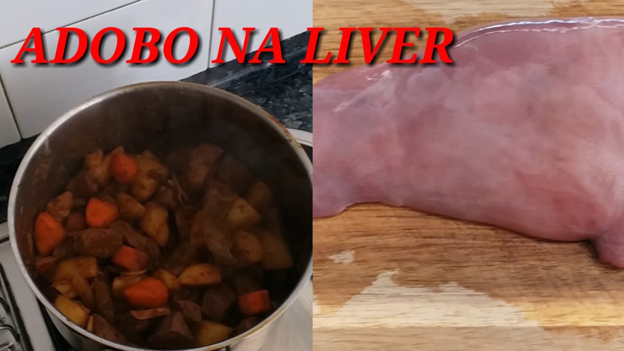 #liver /adobo na atay /simpleng recipe /simpleng ulam!watch this👇#nida ...