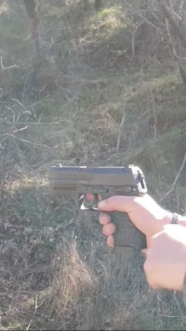 HK USP 40C LEM trigger demonstration. https://cash.app/$ShootinNScootin ...