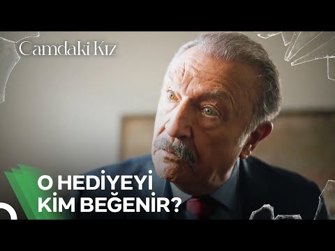 Seni O Vazonun İçine Tıkarım! | Camdaki Kız