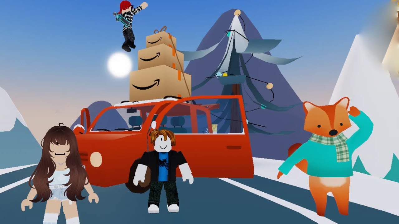 Roblox Amazing Trip Around The Blox - YouTube