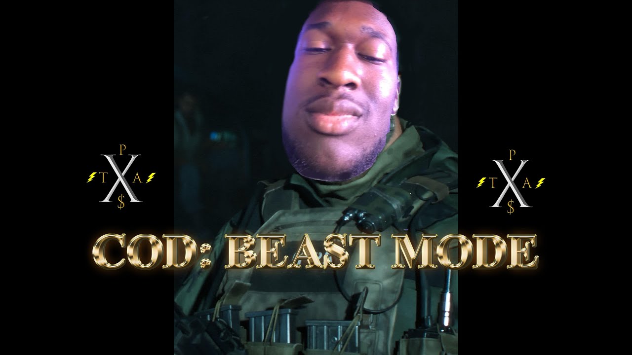 COD: BEAST MODE *COMEBACK* - YouTube