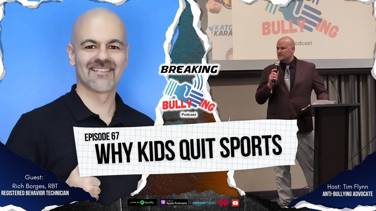 Why Kids Quit Sports - YouTube
